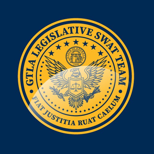 Designs | Cool Military-Style Patch (circle logo) Needed for Legal ...