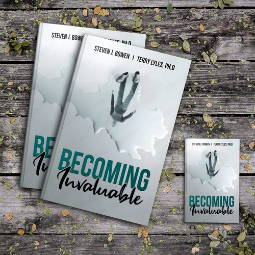 Designs | Book Cover Design for our book "Becoming Invaluable" | Book ...