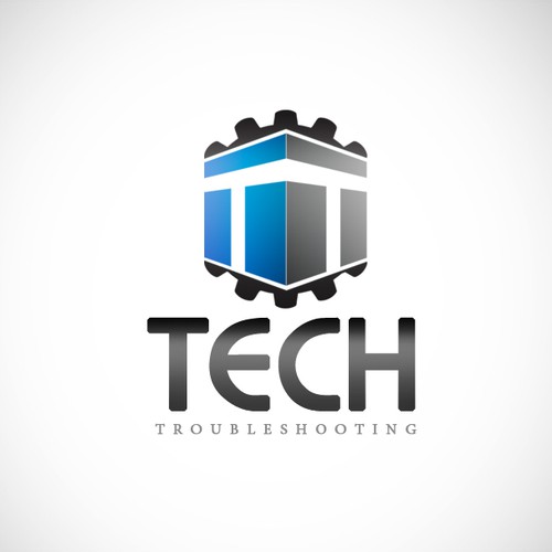 Troubleshooting Logo