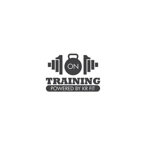 Create a nontraditional logo for a specialized Personal Training Studio ...