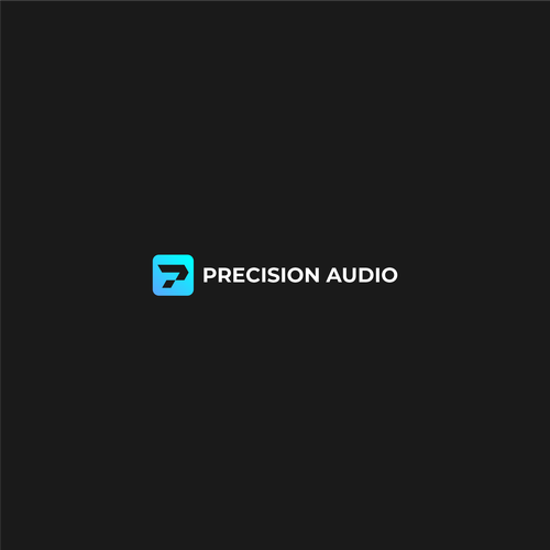 Designs | Precision Audio Logo | Logo design contest