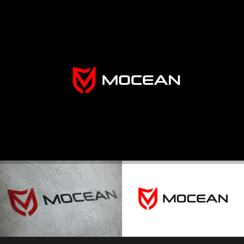 Refreshing and enhancing Mocean tactical brand | Logo & brand identity ...