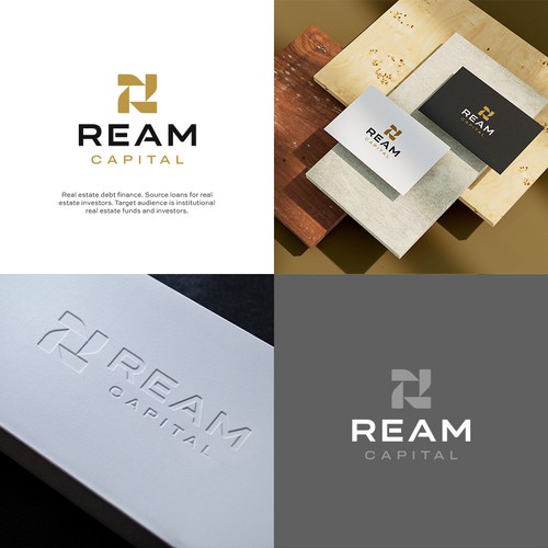 Designs | Craft a Distinctive Identity for a Leading Real Estate Loan ...