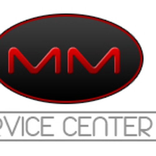 Designs | logo MM service center | Logo design contest