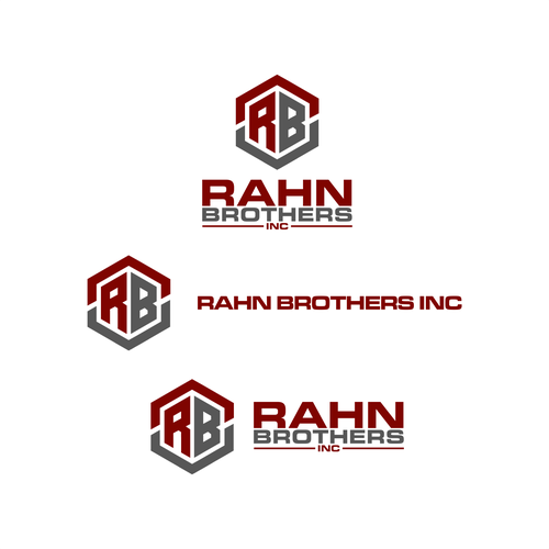Designs | Rahn Brothers Inc | Logo design contest