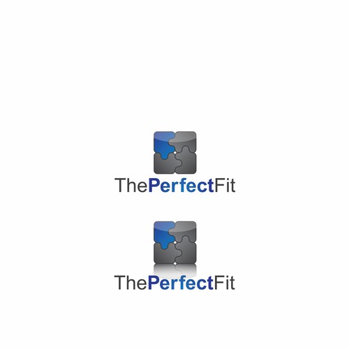 logo for The Perfect Fit | Logo design contest