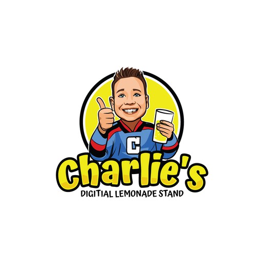 Designs | Cartoon Character Design for Lemonade | Logo design contest