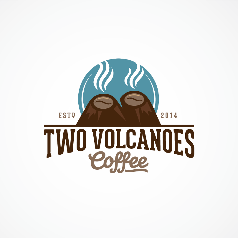 Volcano Logos - Free Volcano Logo Ideas, Design & Templates