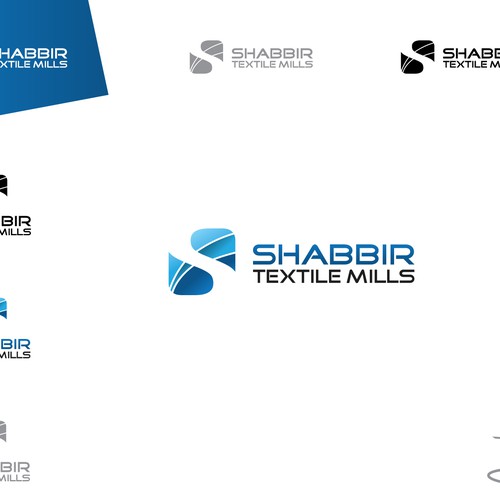 Create a profession and powerful logo for Shabbir Textile Mills | Logo ...