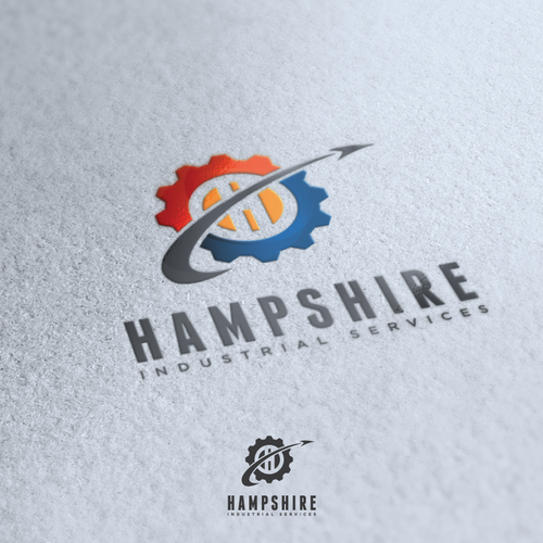 Compressor company needs high quality logo. | Logo design contest