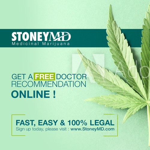 Need an attractive flyer to attach medical marijuana patients in ...