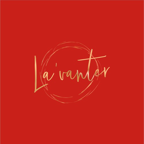 La'vanter | Logo & brand identity pack contest