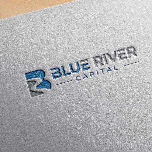 Designs | Blue River Capital - Investing in our Future | Logo & brand ...