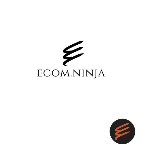 Designs | Logo Design Contest for ecom.ninja - Embodying ...