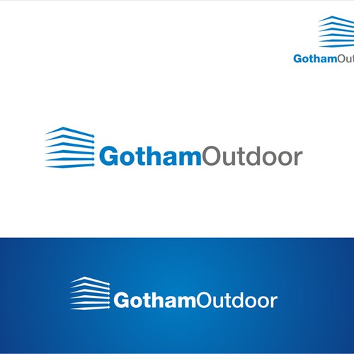 Outdoor Advertising Logo