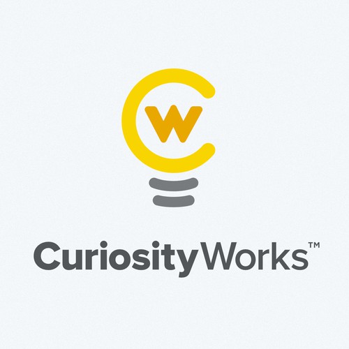 Curiosity Works | Logo design contest