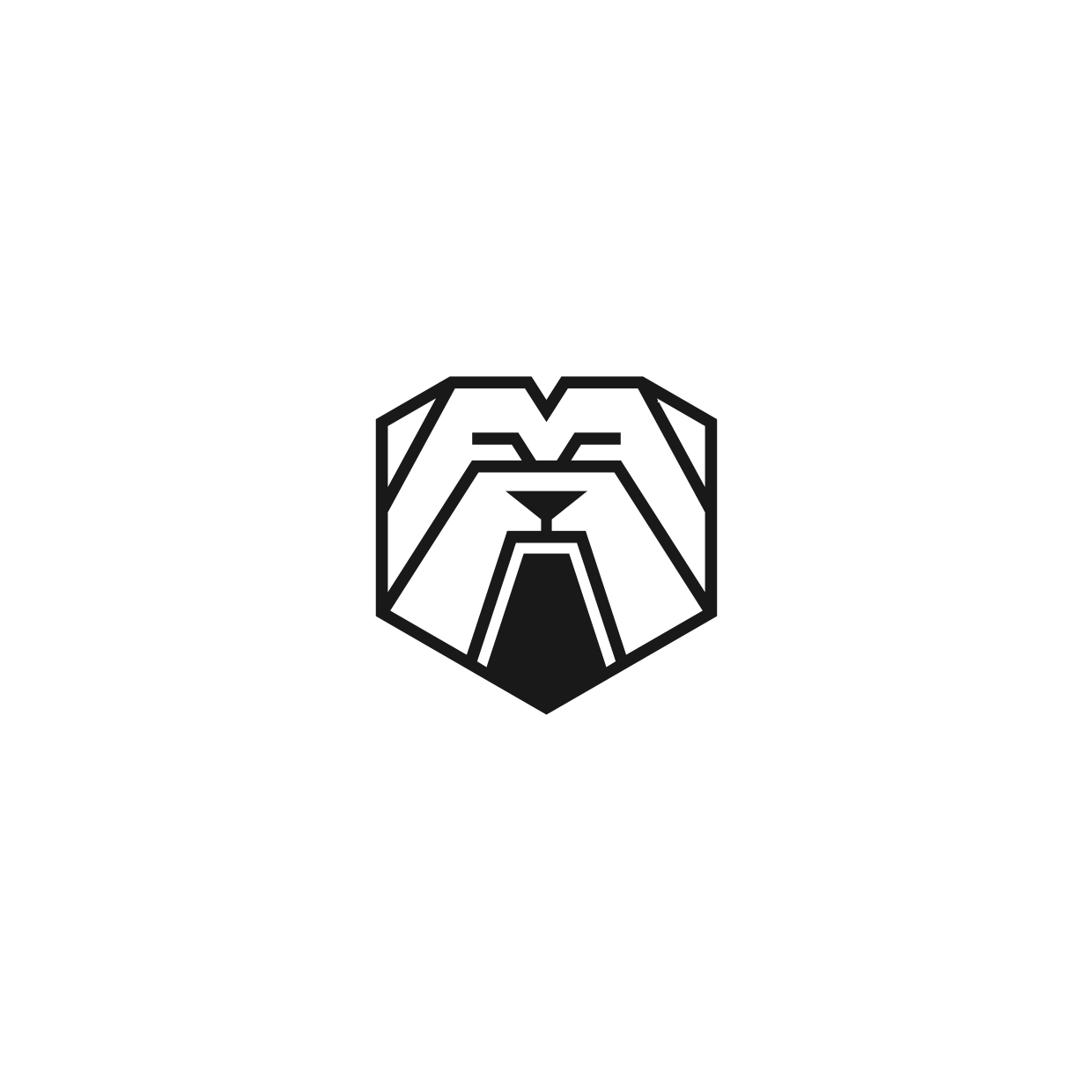 Pug Logos - Free Pug Logo Ideas, Design & Templates
