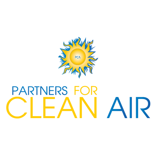 PARTNERS FOR CLEAN AIR - Logo Revamp | Logo design contest
