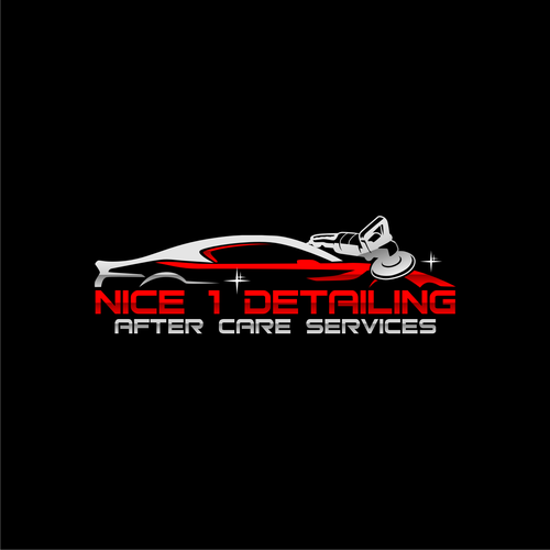 Designs | Nice 1 Car After Care Services | Logo design contest