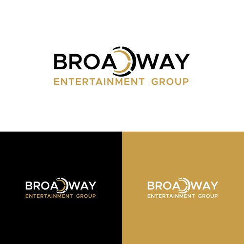 Designs | Broadway Entertainment Group Logo re-fresh | Logo design contest