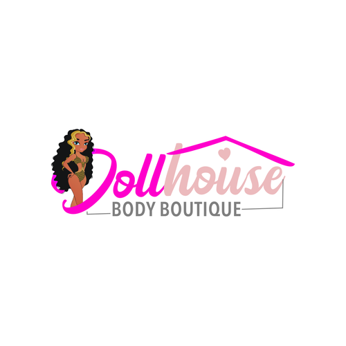 Designs | Curvy and Beautiful Woman Animation | Logo & social media ...