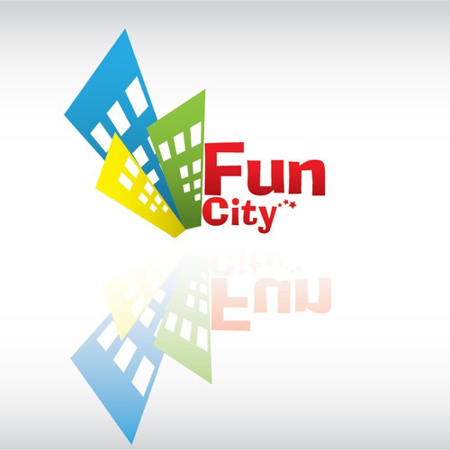 Fun City Logo By Drduke On Deviantart