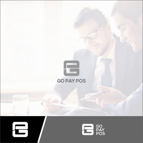 Go Pay POS | Logo design contest