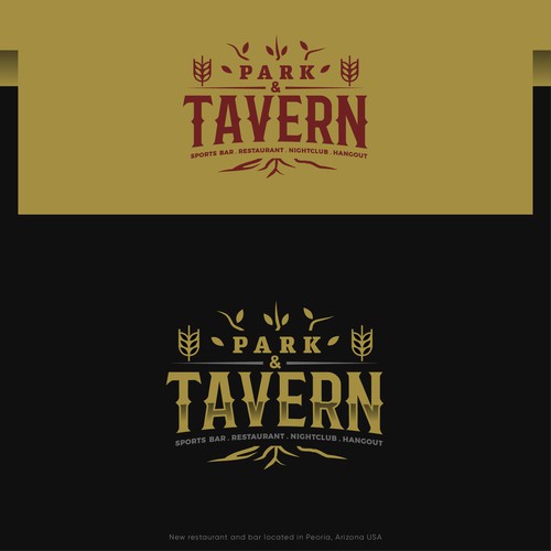 Designs | Modern, Fun, multi-use Restaurant and Bar needs Logo | Logo ...
