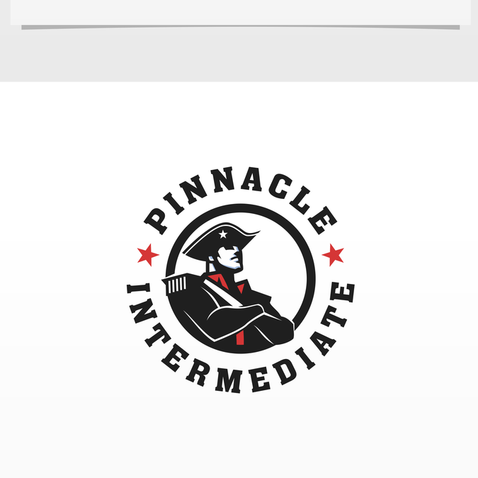 Pinnacle Intermediate needs a great logo to open a new school. | Logo ...