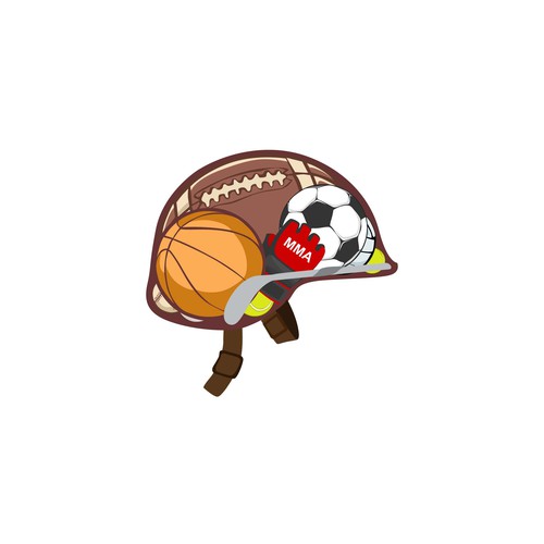 Sports Brain | Logo design contest