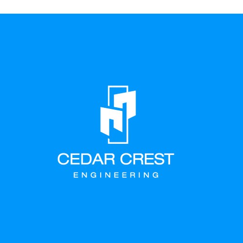 Designs | Design a Modern layered logo for a civil engineering company ...