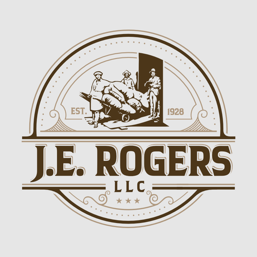 Designs | Unearth the Legacy: Craft a Timeless Logo for Diamond J.R ...