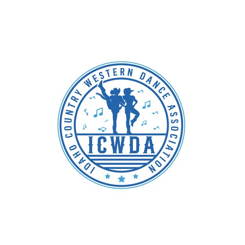 Designs | Non-profit Country Dance Club Logo | Logo design contest