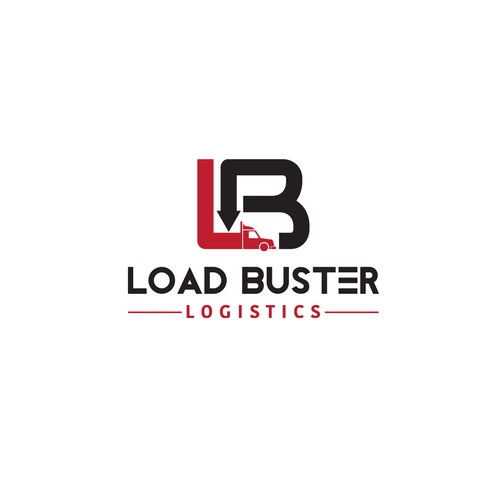 Designs | Load Buster Logistics | Logo design contest