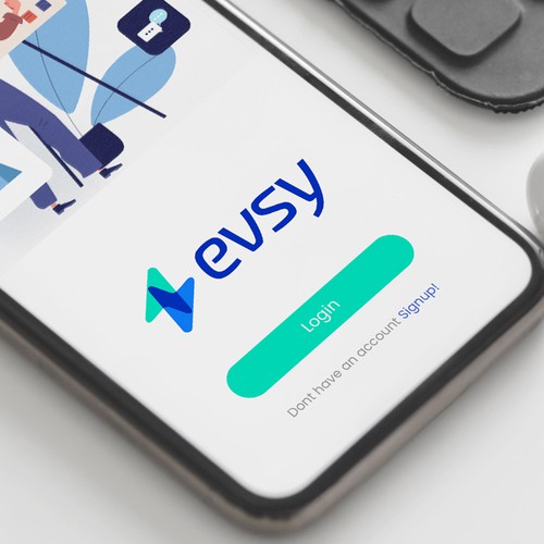 Designs | EVSY la app que destronará a WAZE a través de la ...