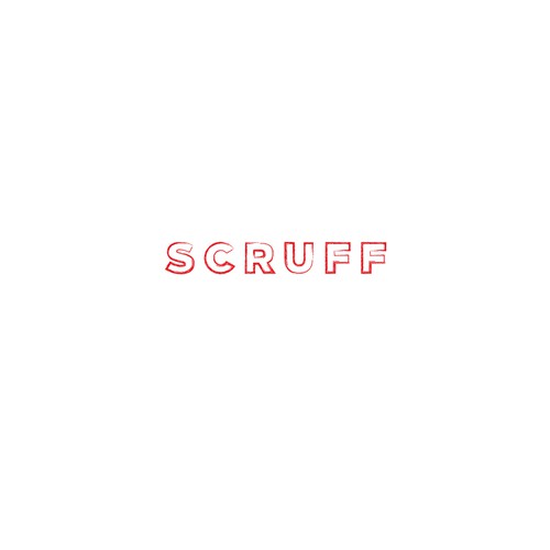 SCRUFF logo re-design | Logo design contest
