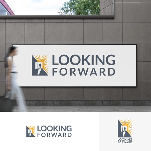 Designs | Looking Forward | Logo design contest