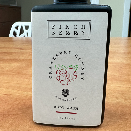 Designs | Create body wash label for large bath and body company ...