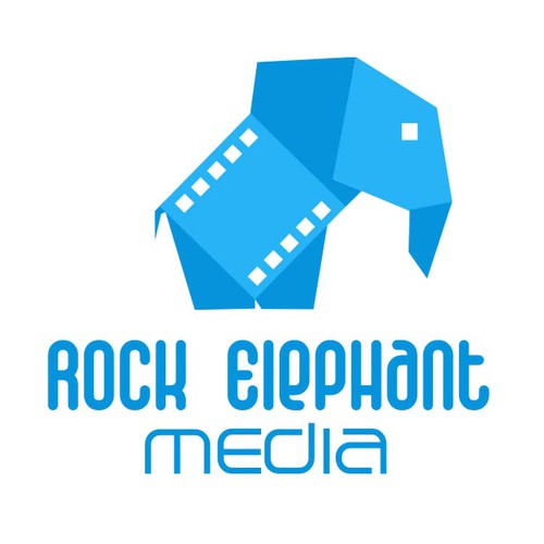 Rock Elephant Media | Logo design contest