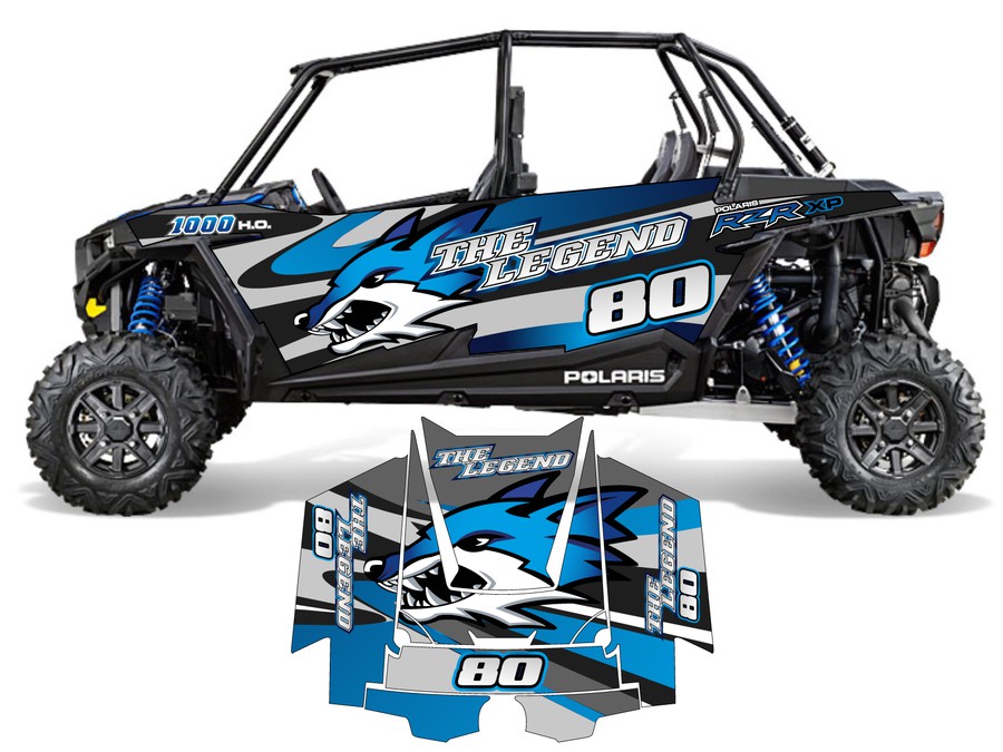 Polaris RZR body Design | Other design contest