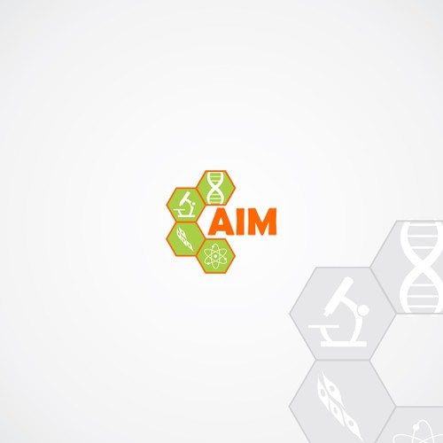 Take AIM | Logo design contest