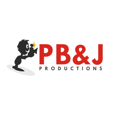 PB&J Productions Photography - Logo Design | Logo design contest