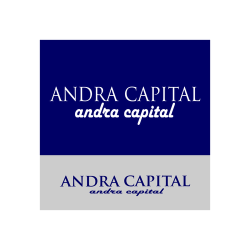 Create a clean, crisp, professional logo for Andra Capital! | Logo ...