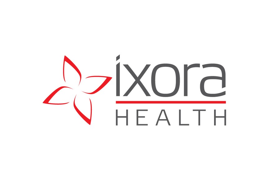 Ixora Logo