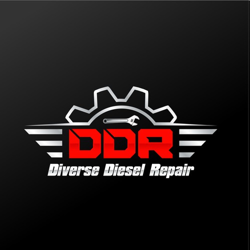 Designs | Heavy diesel mechanic services | Logo design contest