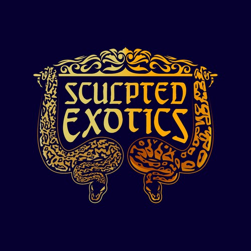Designs | Sculpted Exotics | Logo design contest