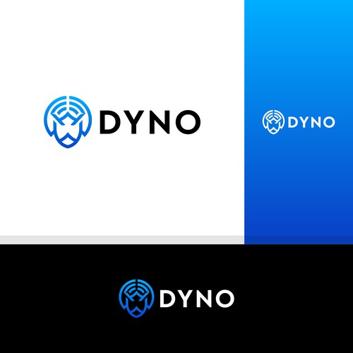Designs | DYNO fastest growing Salesforce at Vivint. | Logo design contest