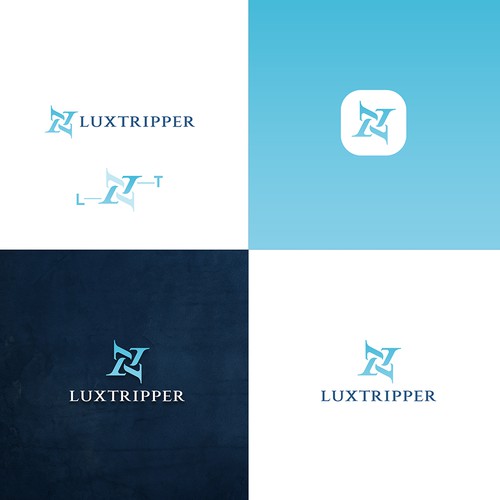 Designs | Luxury logo required for new travel brand Luxtripper | Logo ...