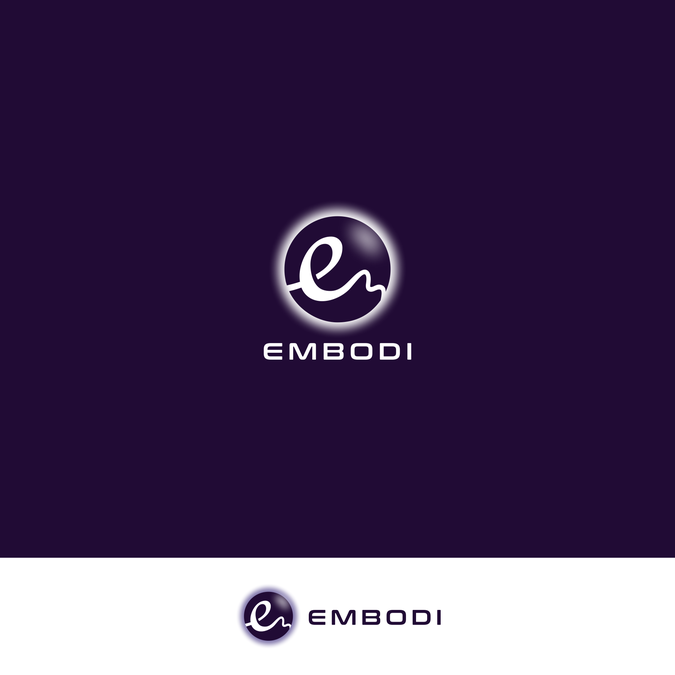 Create an amazing logo for Embodi Media | Logo design contest