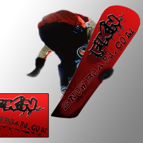 FKN logo | Banner ad contest